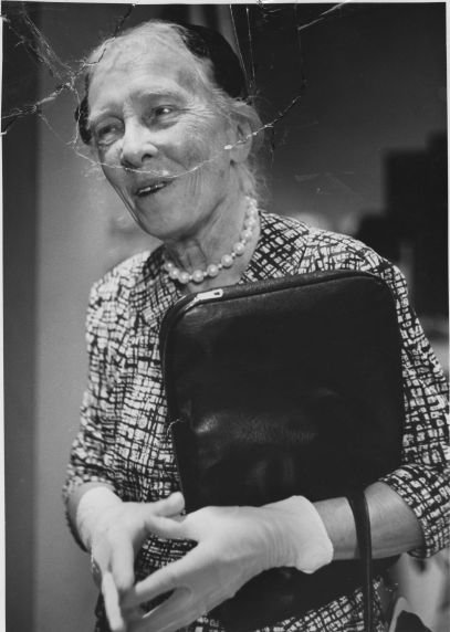 Lillian Moller Gilbreth - Alchetron, the free social encyclopedia