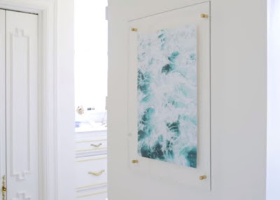 How to Make a Floating Acrylic Frame DIY - Photography Blog Tips - ISO ...