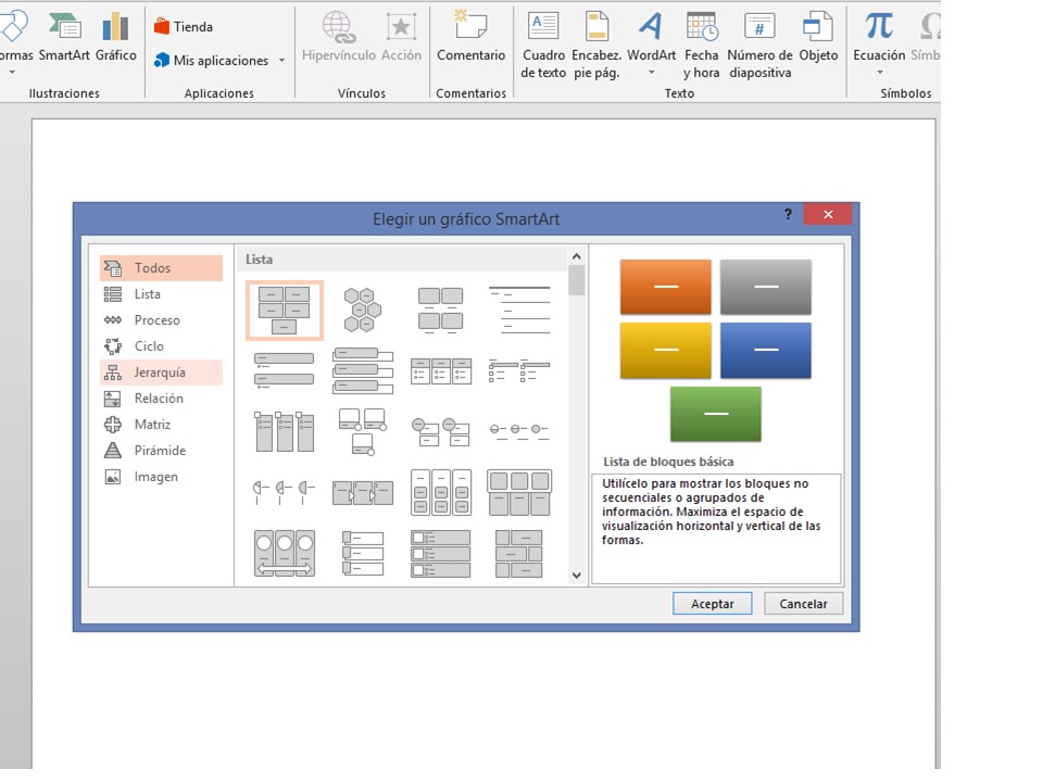 MI CLASE DE SEXTO: COMO HAGO UN ESQUEMA EN POWER POINT