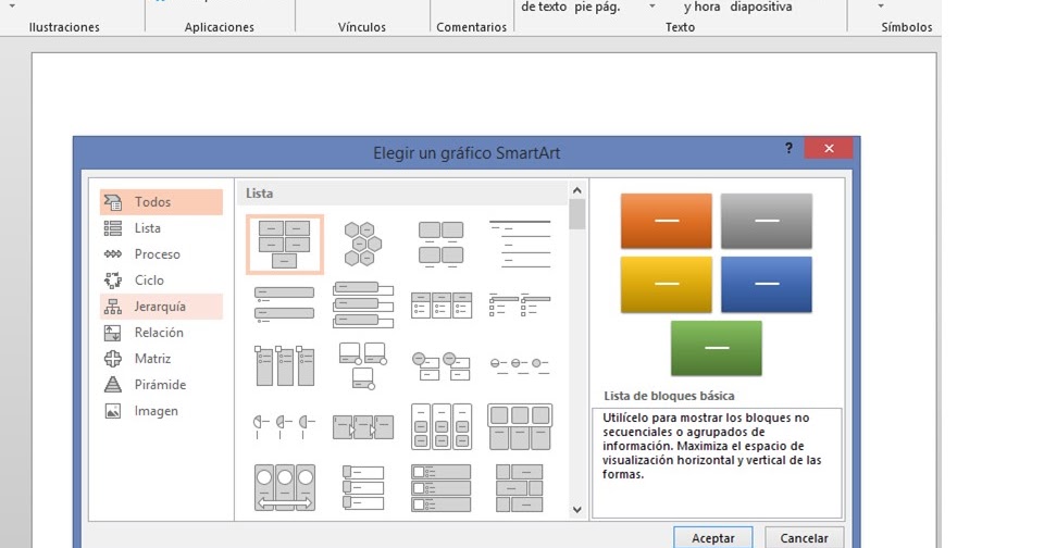 MI CLASE DE SEXTO: COMO HAGO UN ESQUEMA EN POWER POINT