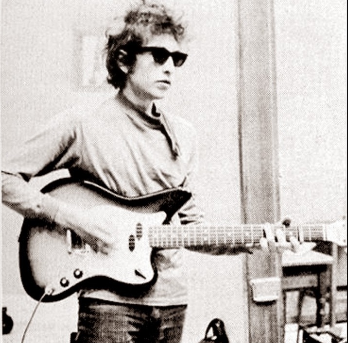 The Unique Guitar Blog Bob Dylans Guitars