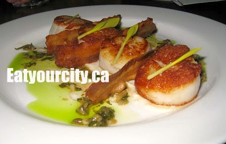 Eat Your City: Home Tasting Room Calgary - Try the whole menu with ...