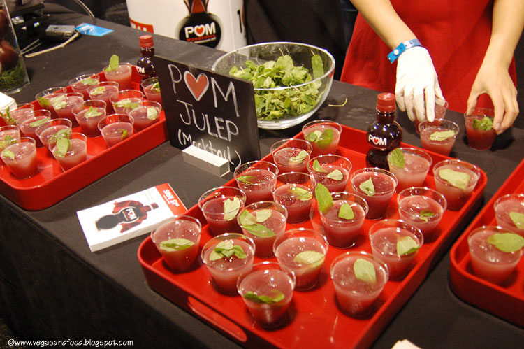 The Gold Standard 2011 - Vegas and Food