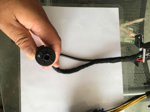 DIY build Mercedes ECU test cables yourself based on Pinouts-OBD365.com