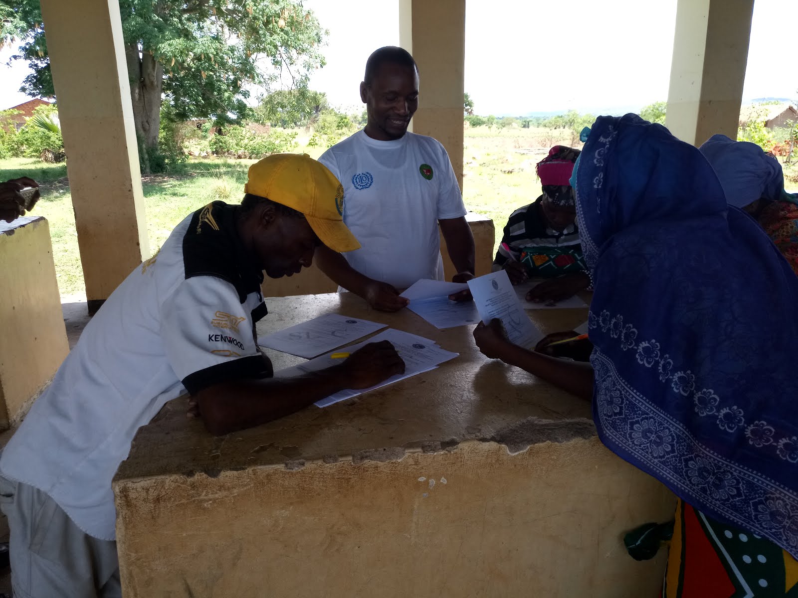 SLIC Organization: Vision and Mission