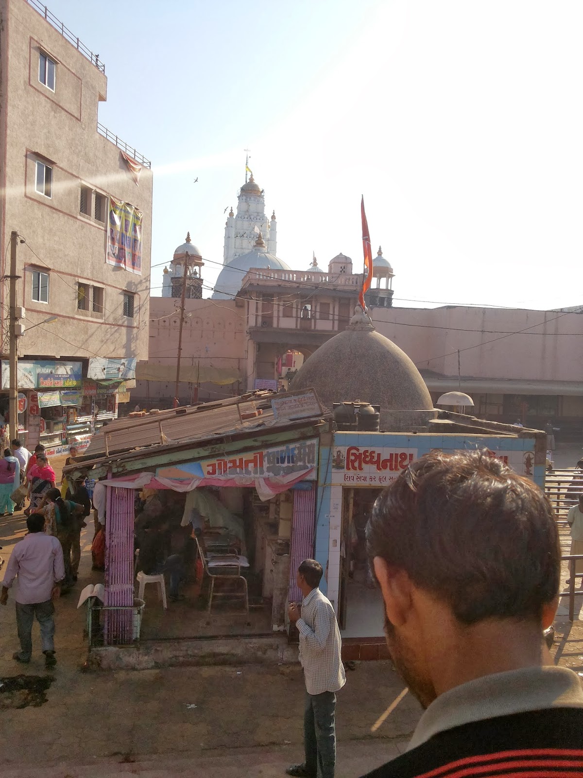 Ranchod Rai Ji Tample in Dakor Gujarat India-Live Darshan