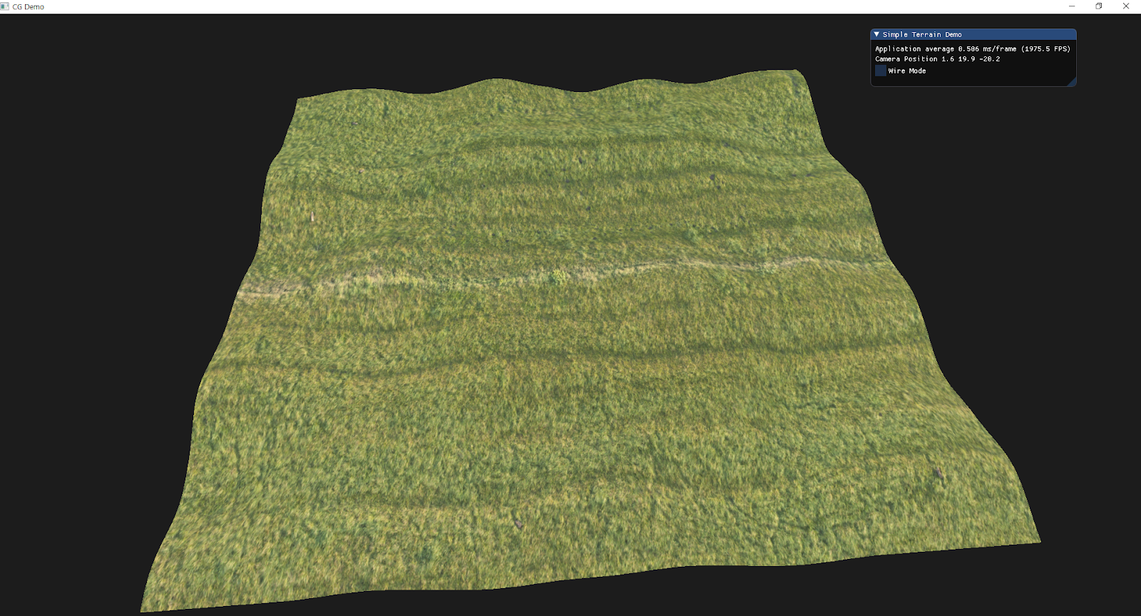 chan blog: Height Maps