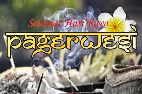 Makna Hari Raya Pagerwesi Dalam Hindu - BALINUSE