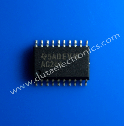 SUPPLIER PENYEDIA BERBAGAI KOMPONEN ELEKTRONIKA TERLENGKAP: AC244 (IC ...