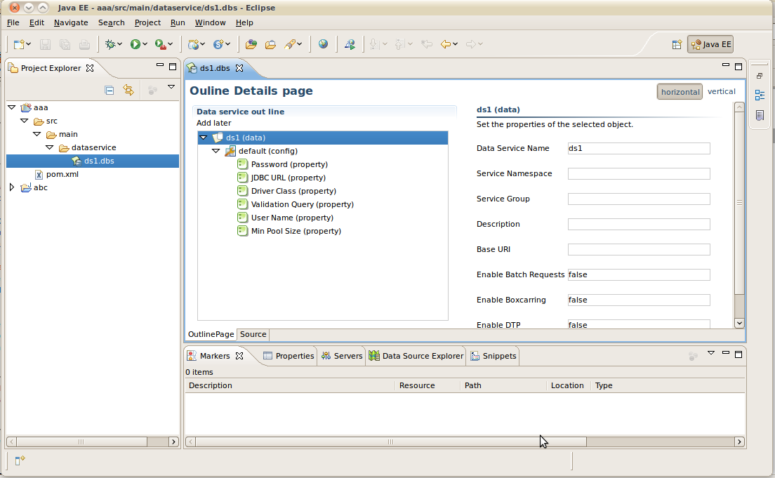 WSO2 Developer Studio