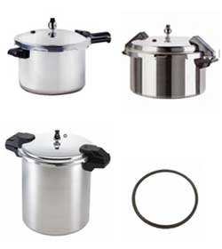 Pressure Cooker Reviews: Mirro Pressure Cooker
