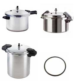 Pressure Cooker Reviews: Mirro Pressure Cooker