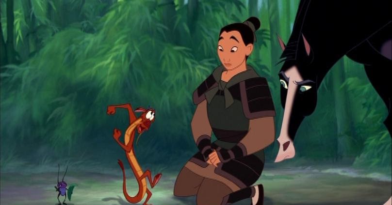 Inside Disney: Summer of Magic- "Mulan"