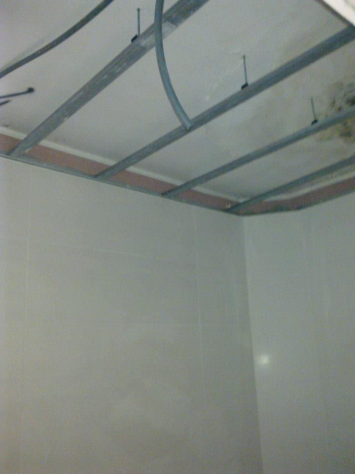 BUILD - Construção: Trabalhos de Pladur - Tectos Falsos