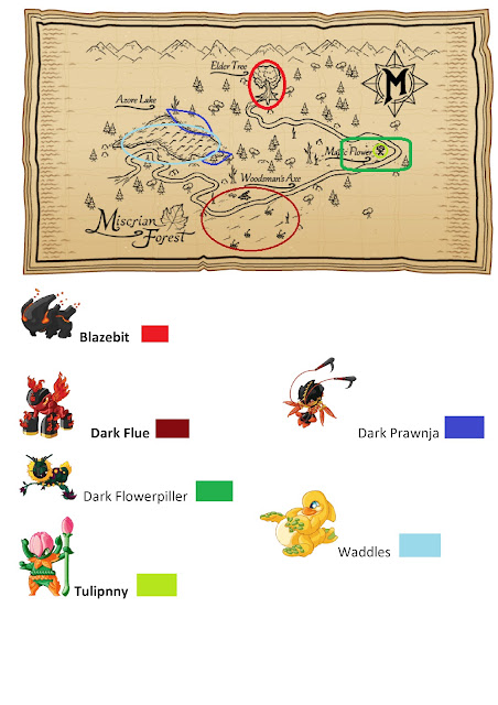 Miscrits tips and hints