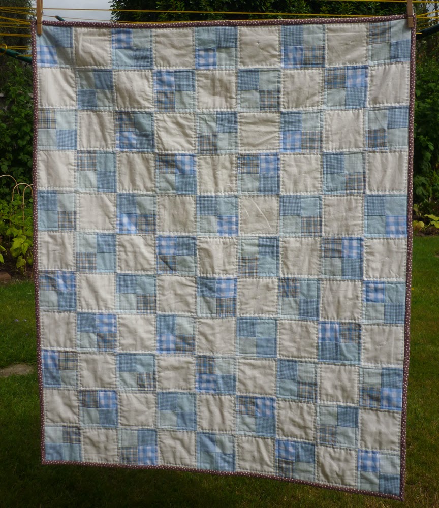 Mack and Mabel: Quilt Patterns