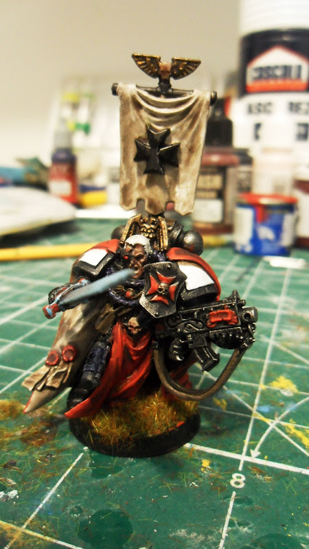 [TMP] "My Converted Castellan" Topic