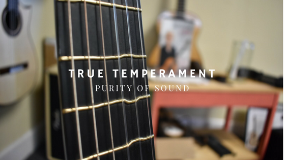 Hill Guitar Co.: Get To Know Our True Temperament Model