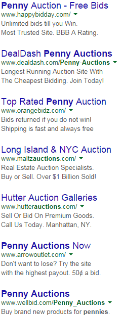 Quibids Strategies, Quibids Review and Penny Auctions