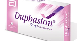 Duphaston (Dydrogesterone) - Medicine For Health