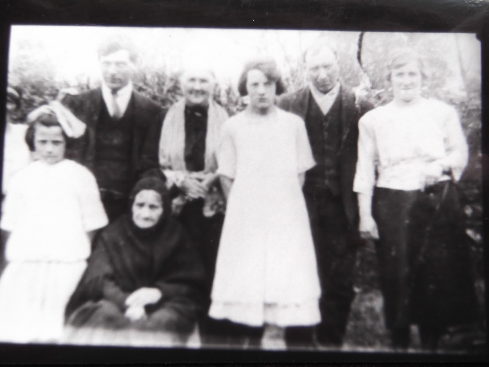 Listowel Connection: Some women with a Listowel connection