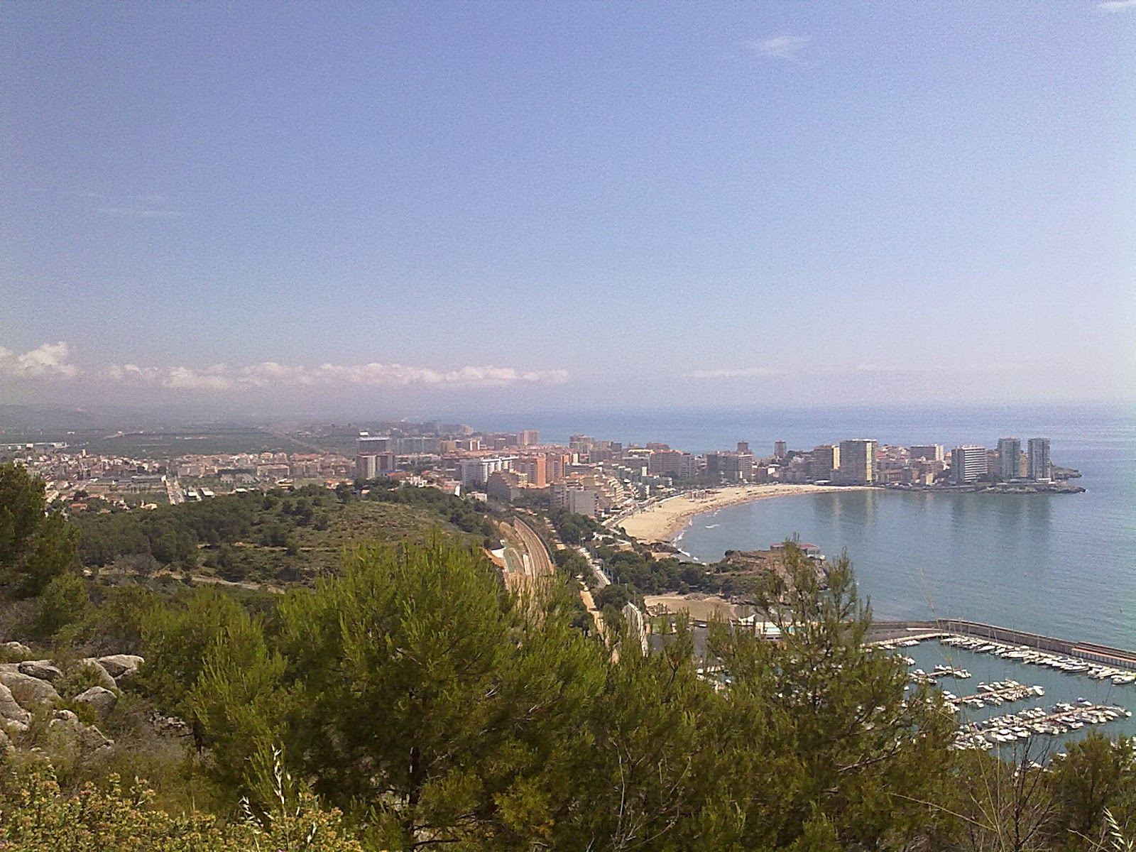 Oropesa del Mar el pueblo que absorbió la megaciudad