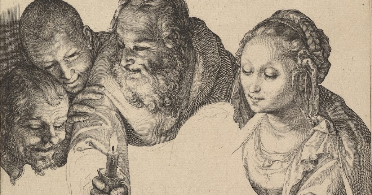 Hendrick Goltzius | Mannerist painter | Tutt'Art@ | Pittura * Scultura ...