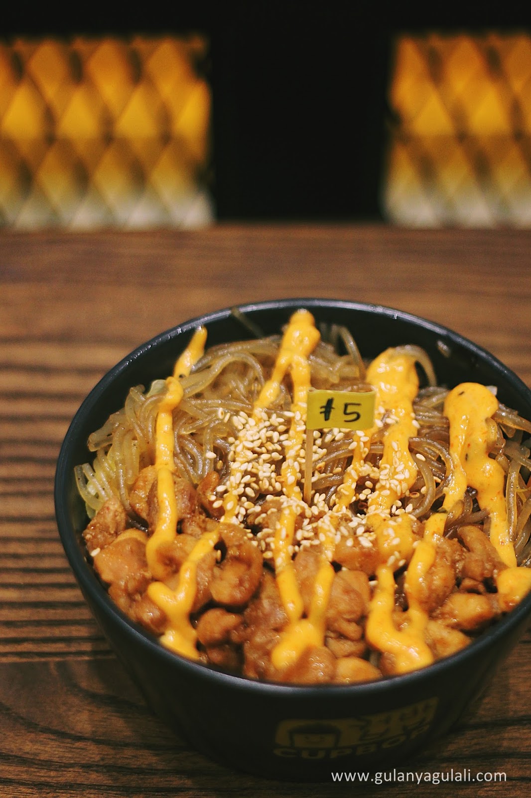 Gulanya Gulali - Indonesian Food and Lifestyle Blogger: Cupbop ...