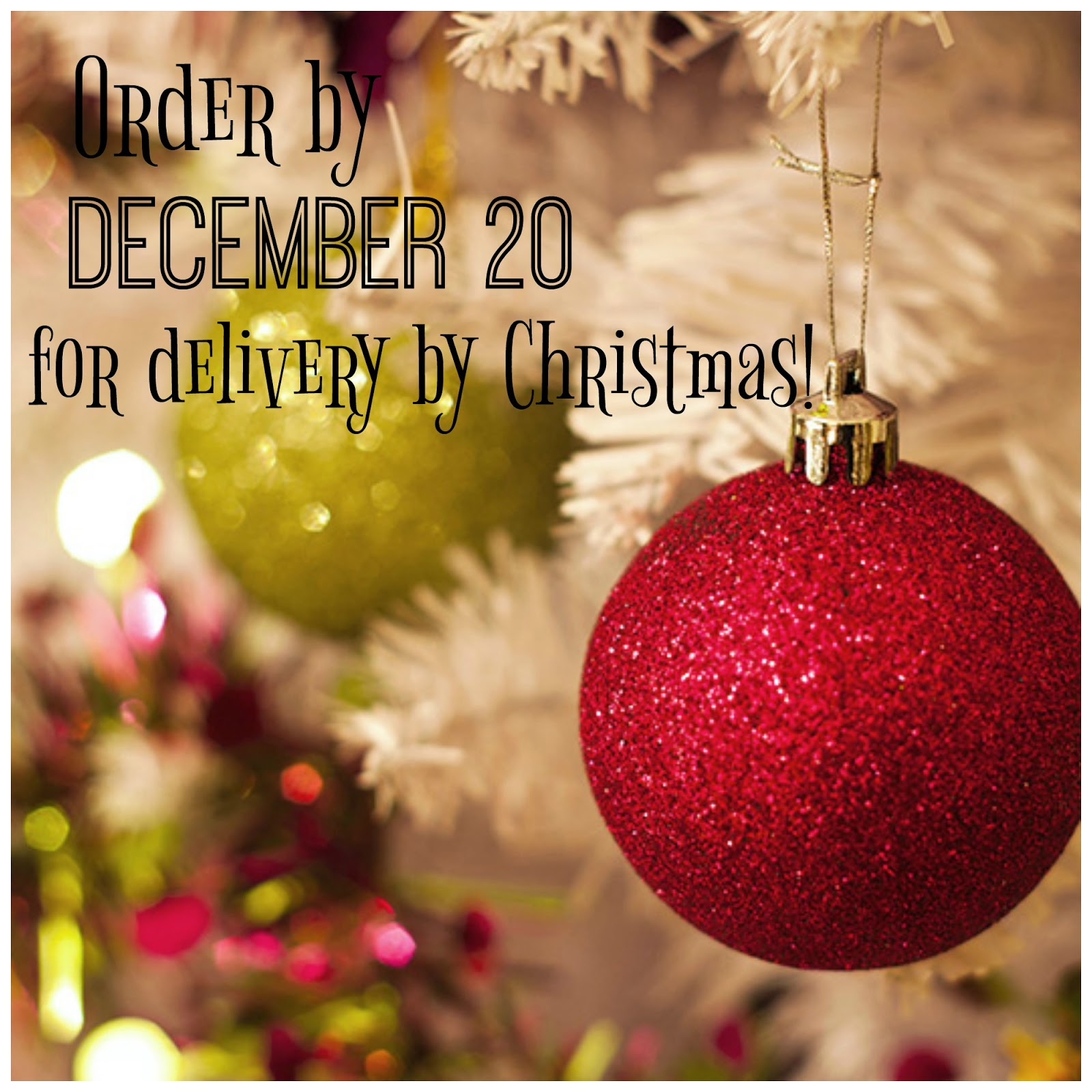 Our Christmas Check-List - Seasoned With Style