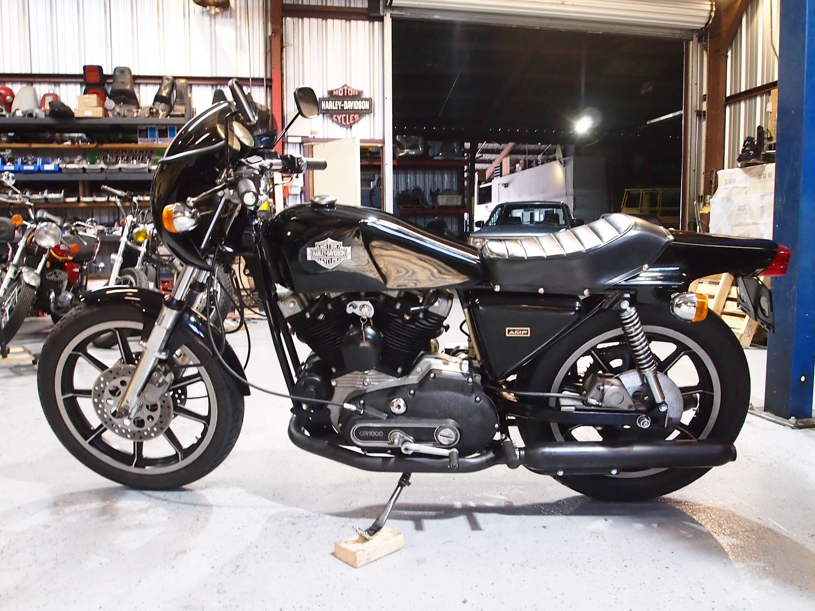 South Bay Street Machines: 1978 XLCR