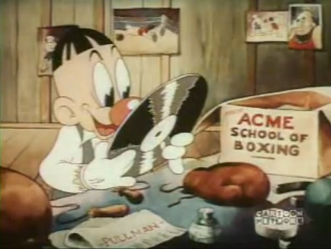 Likely Looney, Mostly Merrie: 226. Count Me Out (1938)