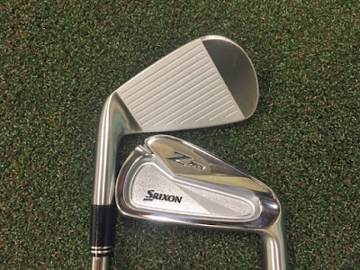American Golfer: Product Review: Srixon Z 765 Irons