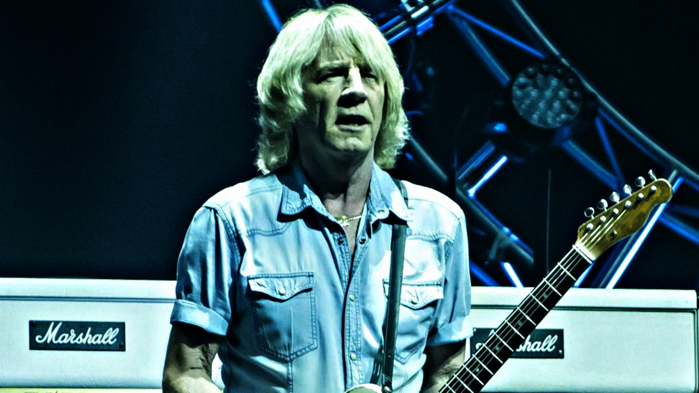 Murió Rick Parfitt, guitarrista de Status Quo - La Máquina⬇⬇⬇