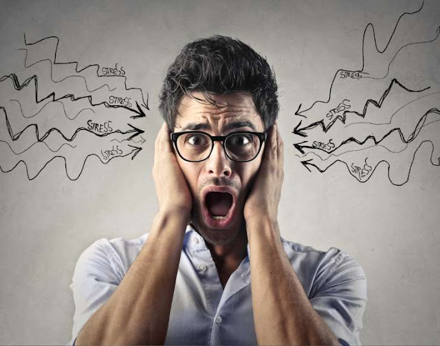 5 sinais de que você anda muito estressado