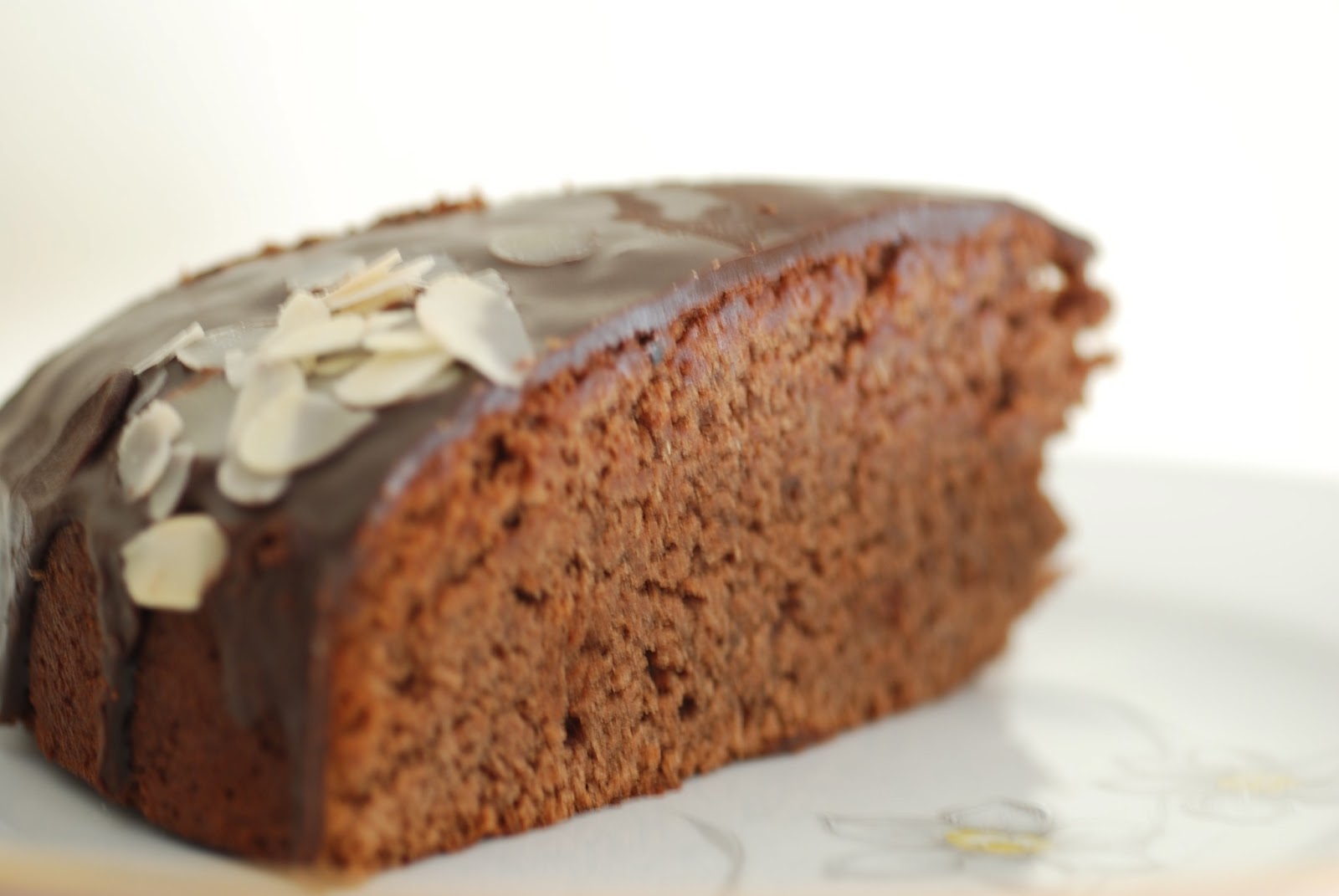 Dolcíssims...: Pastís de xocolata i taronja