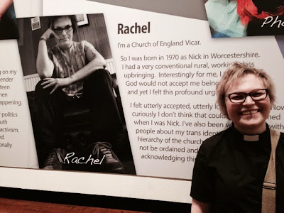 The Heroines of My Life: Interview with Rachel Mann