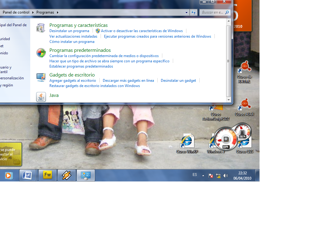Sistema Operativo Windows: COMPATIBILIDAD DEL SOFTWARE