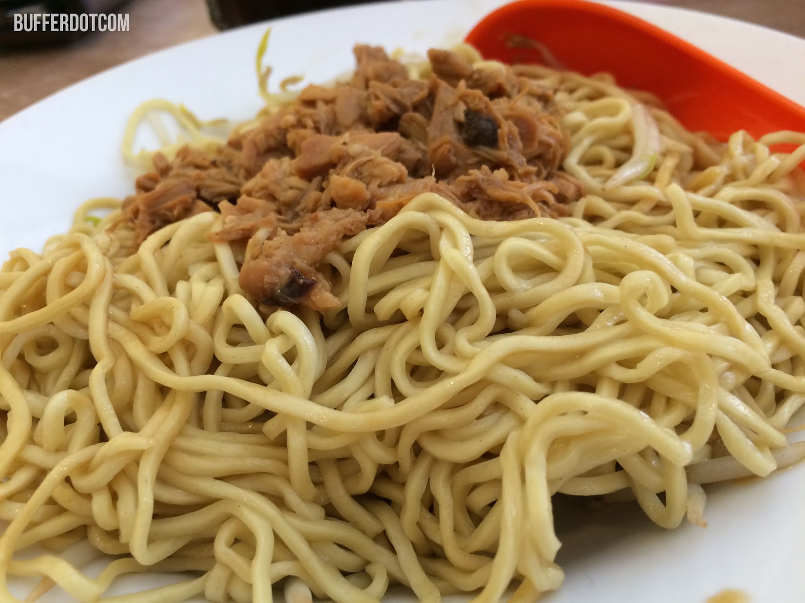 [REVIEW] Bakmie Aloi, Green Ville, Jakarta Barat