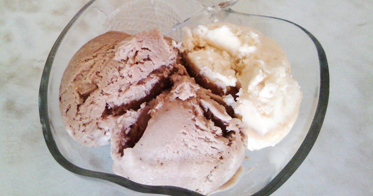 Najukusniji Recepti: Domaći Sladoled