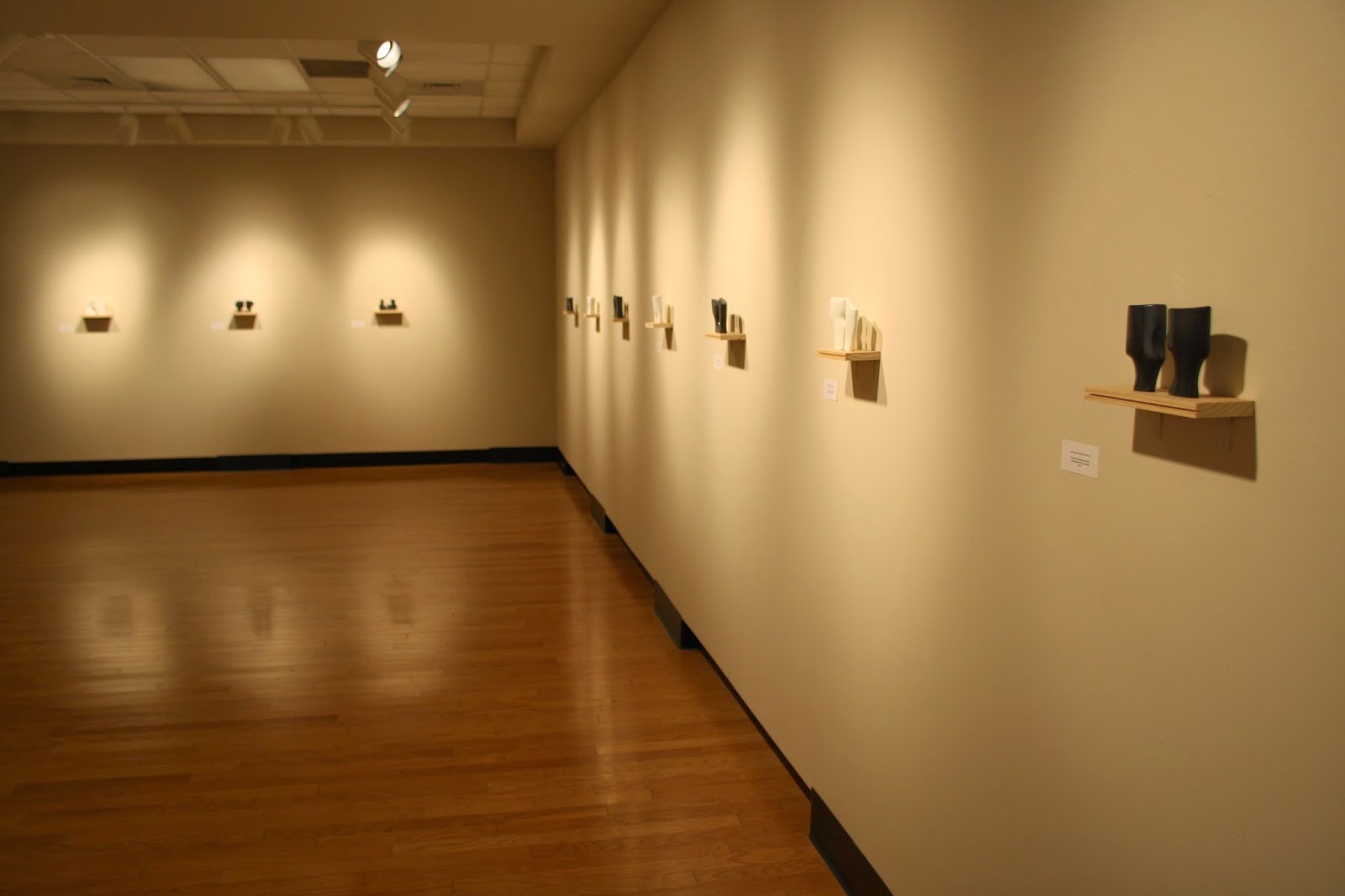 Pittsburg State University Department of Art: Kate Nelson Ceramic Works ...