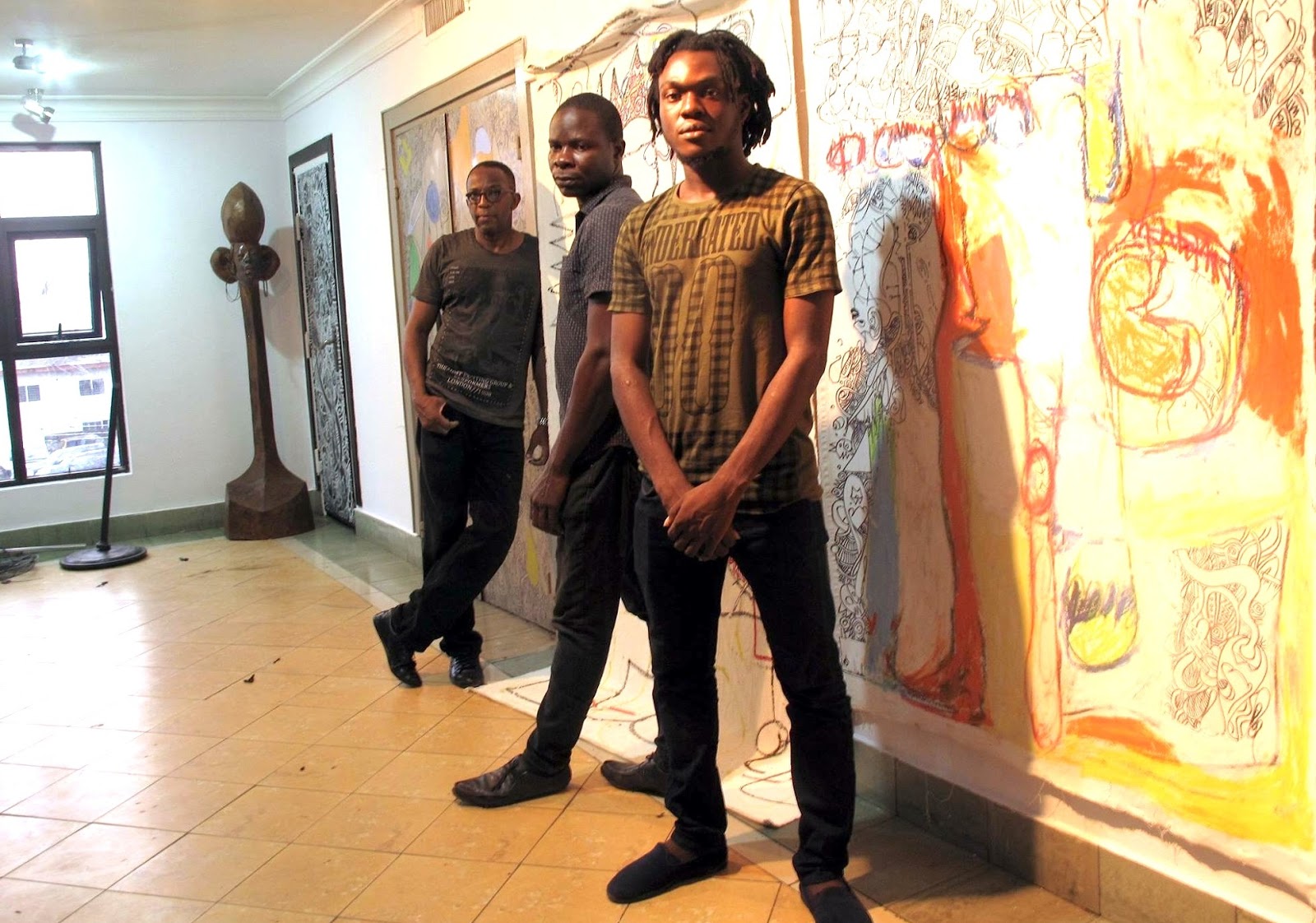 A-ARTs: How ‘Art Of Alternative Space’ May Shape Lagos In 2017