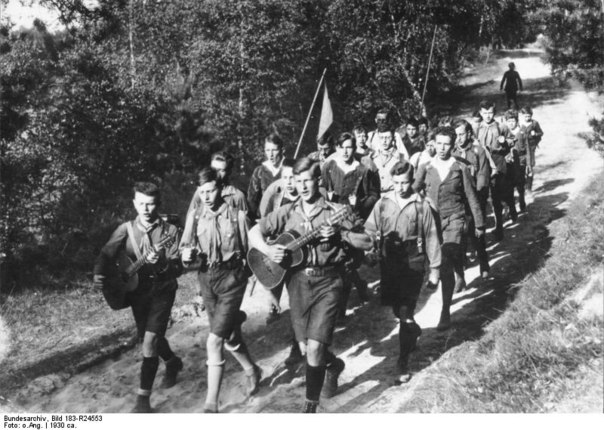 "Wandervogel" - Greenline Front International