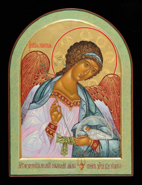 Whispers of an Immortalist: Holy Angels 8