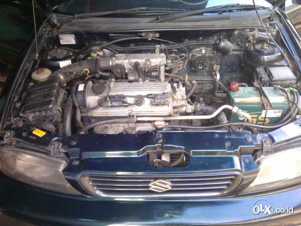 Suzuki Baleno Dx 97 Nego Cepat - Suzuki Bekas - Barang Second Tapi Bagus