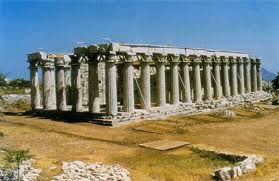7 Peniggalan Kuil Yunani Yang Terkenal Di Dunia