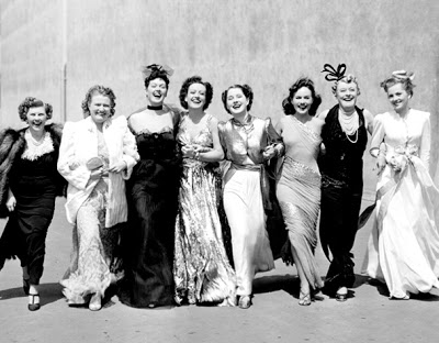 Rosalind Russell: La vie est un banquet🍒