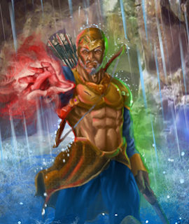 Kekuatan dan Kesaktian Yang ada dalam Tokoh Wayang | Informasi Diary