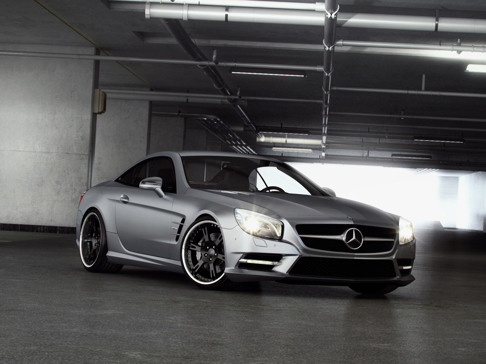 Nancys Car Designs: 2013 Mercedes-Benz SL500