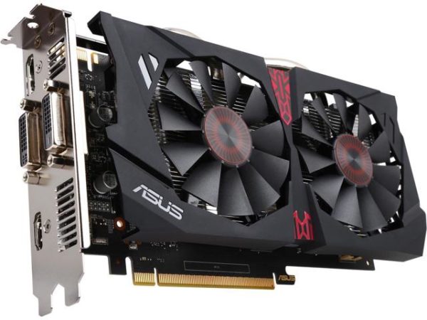 VGA Gaming Asus GeForce GTX 950