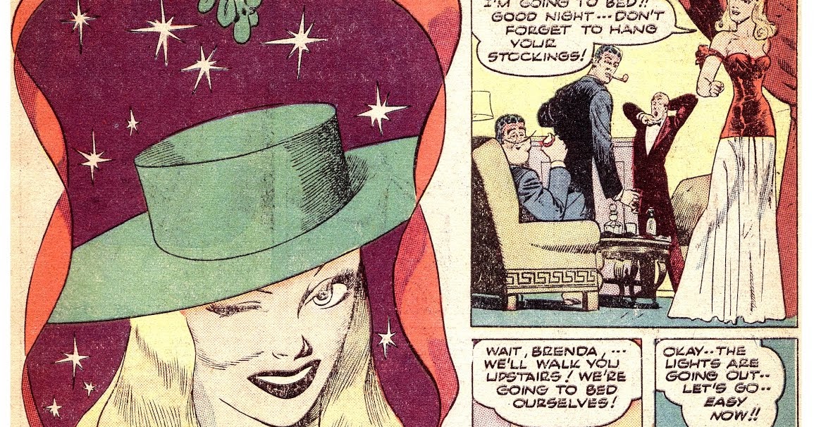 and everything else too: Lady Luck Xmas Special